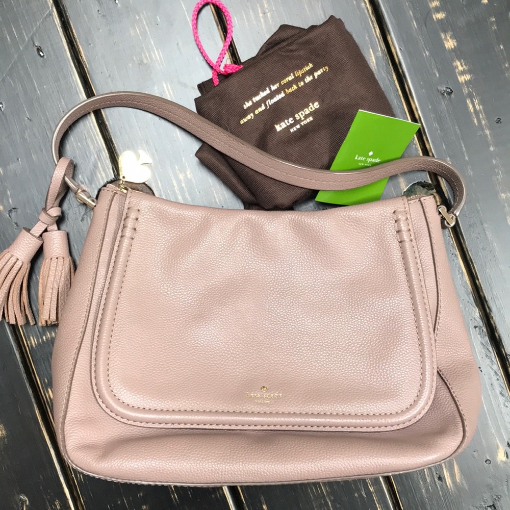 Kate Spade Bag - Chester Street Miri Line - Gem